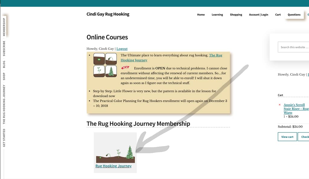 find-TRHJ | Rughookology